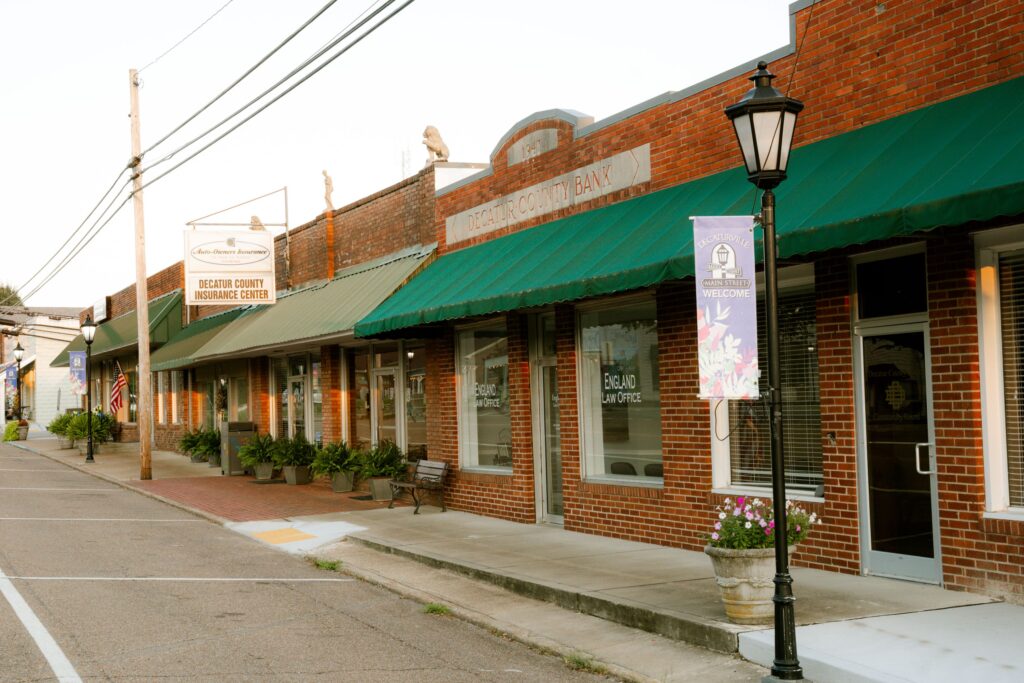 Home - Decaturville